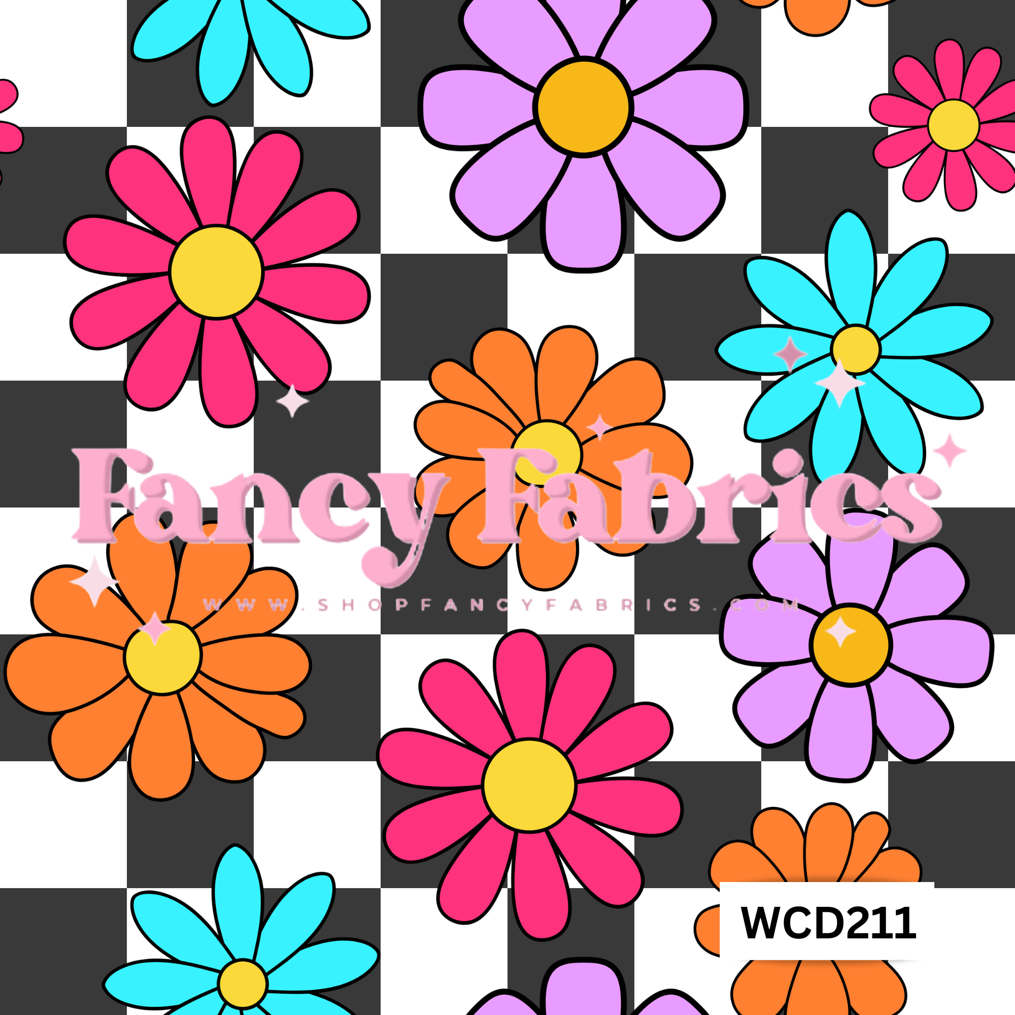WCD211 | PREORDER | By The Yard – Fancy Fabrics