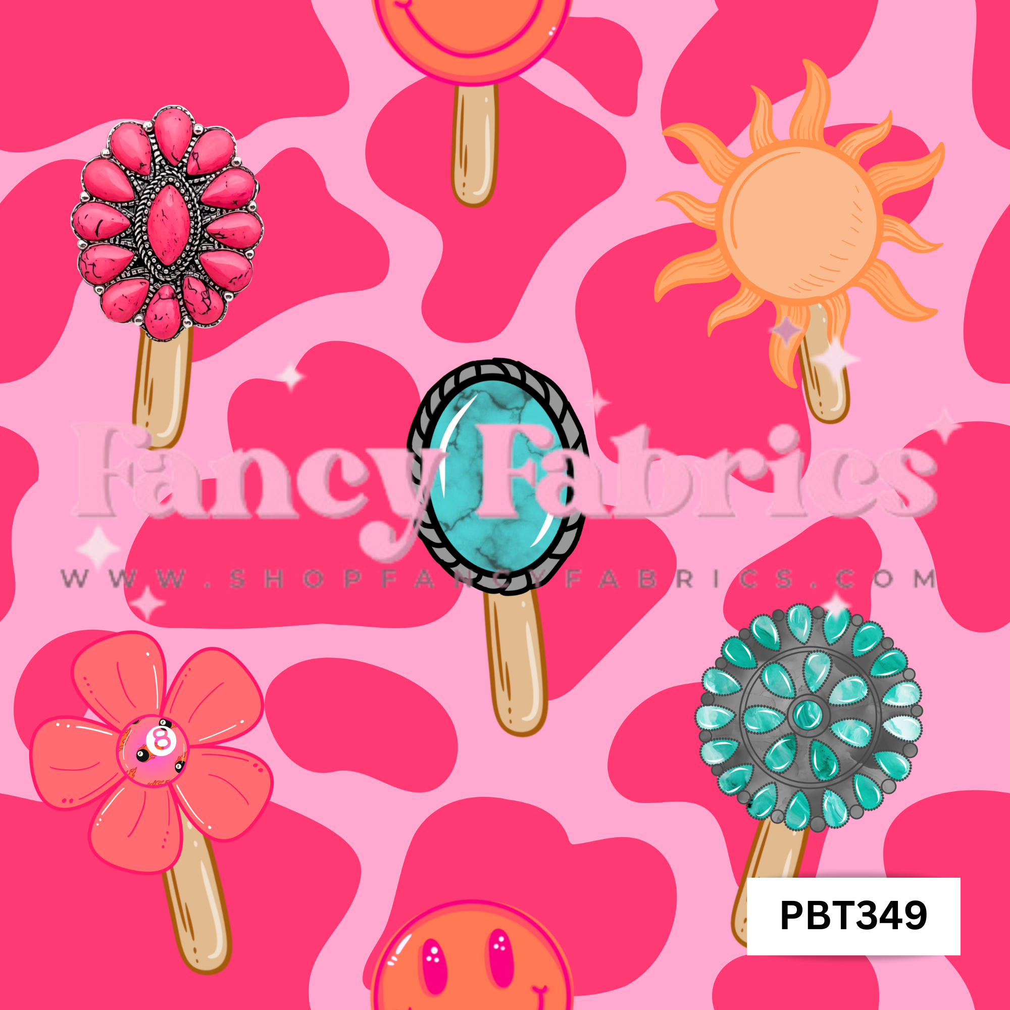 PBT349 | PREORDER | Fabric By The Yard – Fancy Fabrics