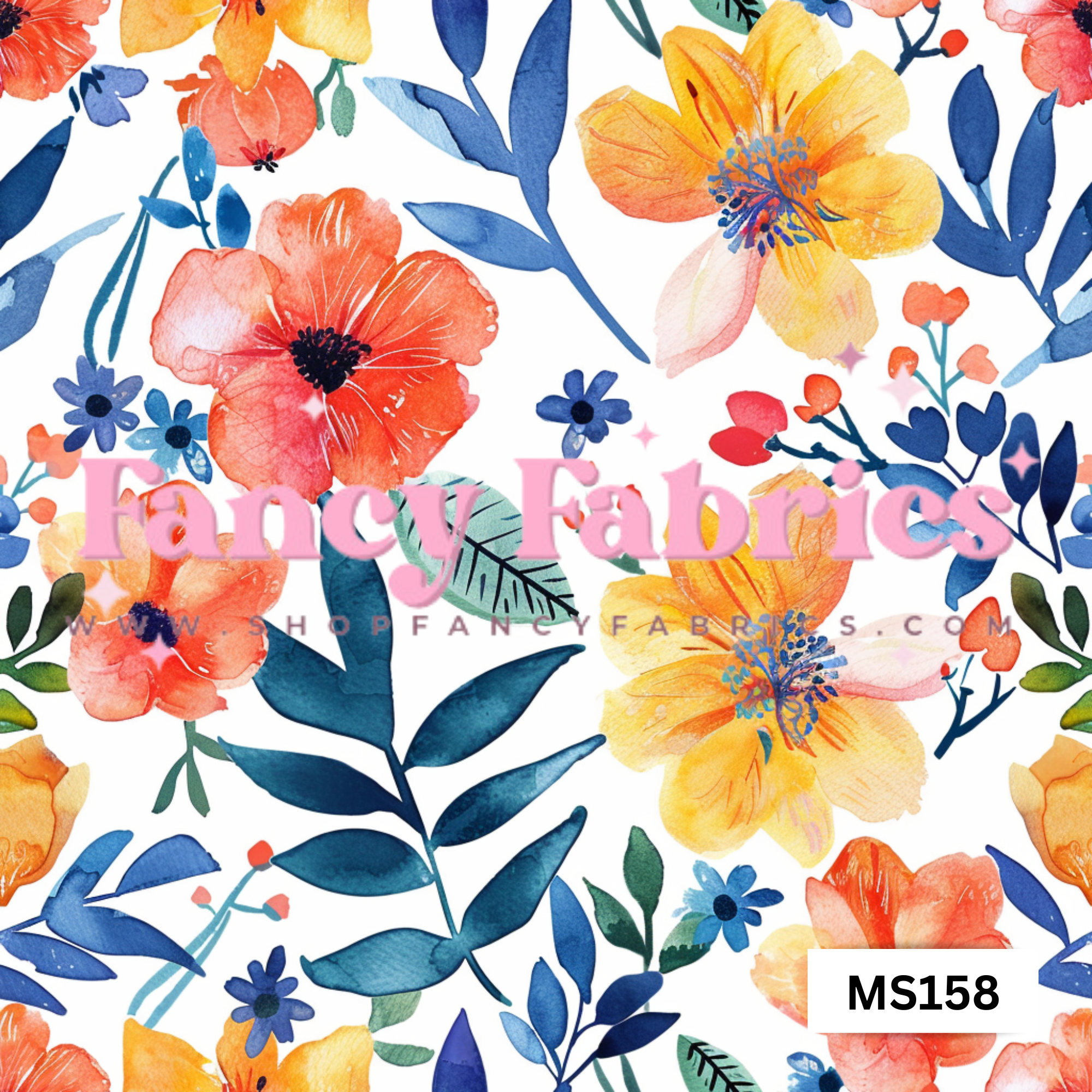 MS158 | PREORDER | Fabric By The Yard – Fancy Fabrics