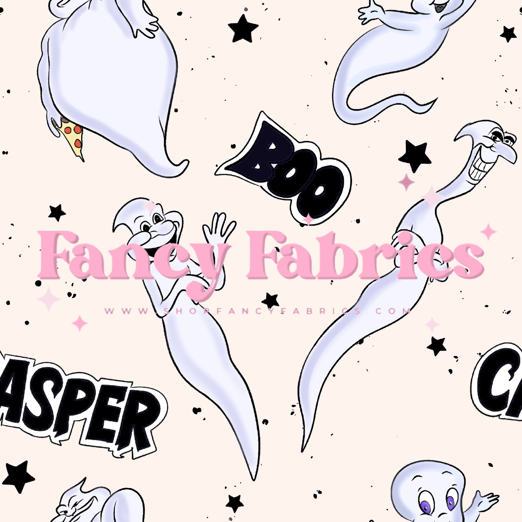 Casper (Beige) | PREORDER | By The Yard – Fancy Fabrics