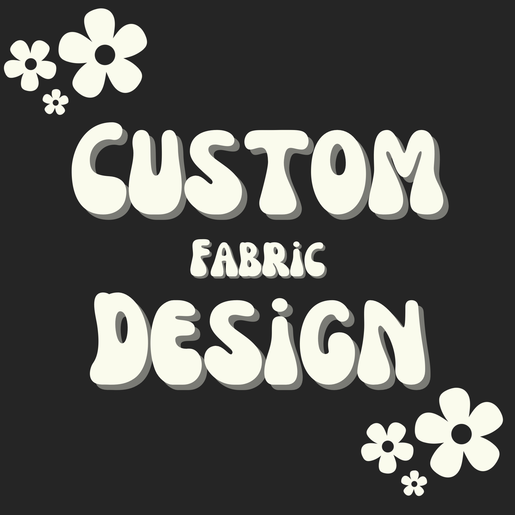 Custom Design | Fabric By The Yard – Fancy Fabrics